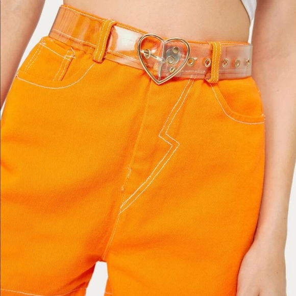 Accessories | Transparent Belt | Poshmark
